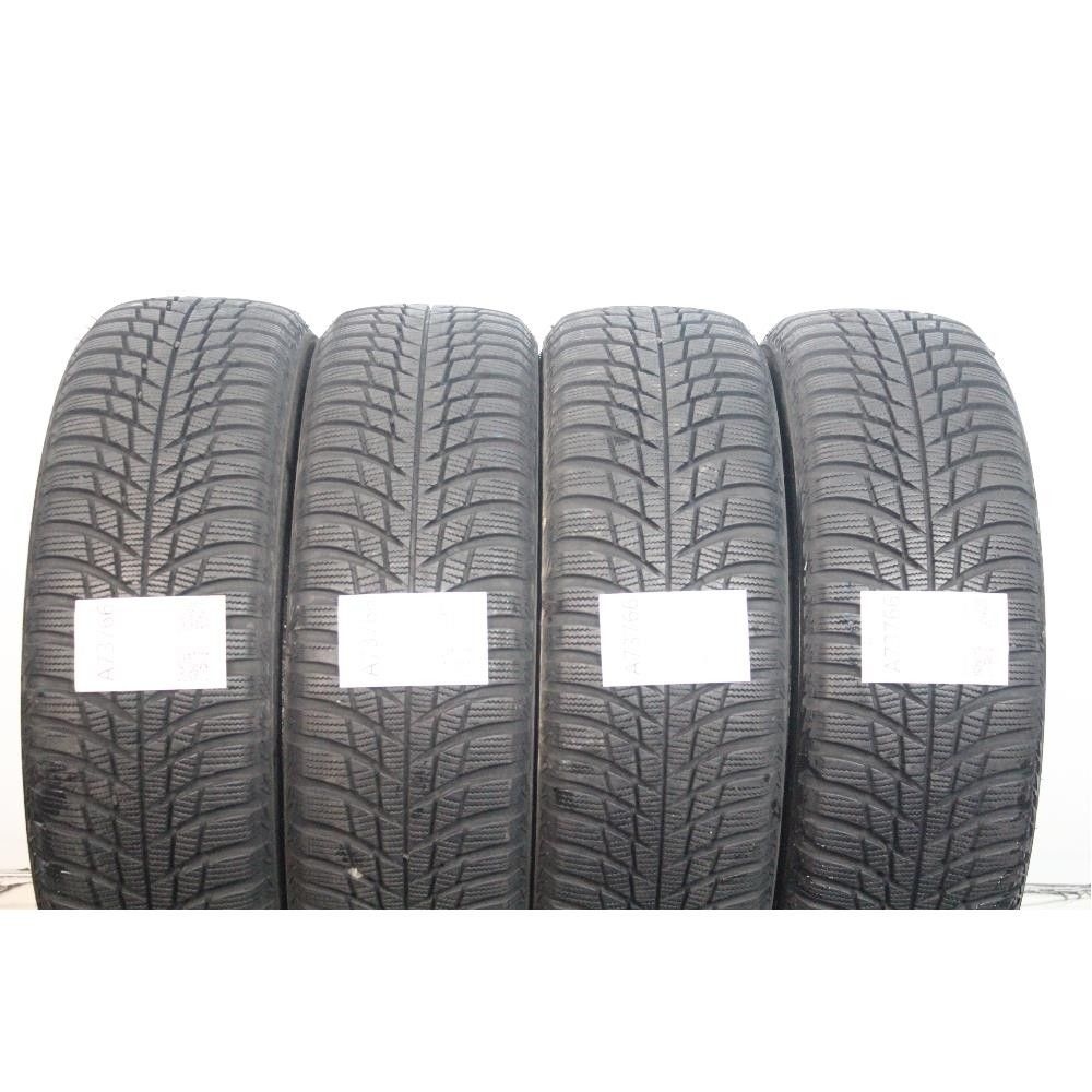 gomme usate BRIDGESTONE 175 65 r14 82t m+s blizzak lm001 pneumatici ...