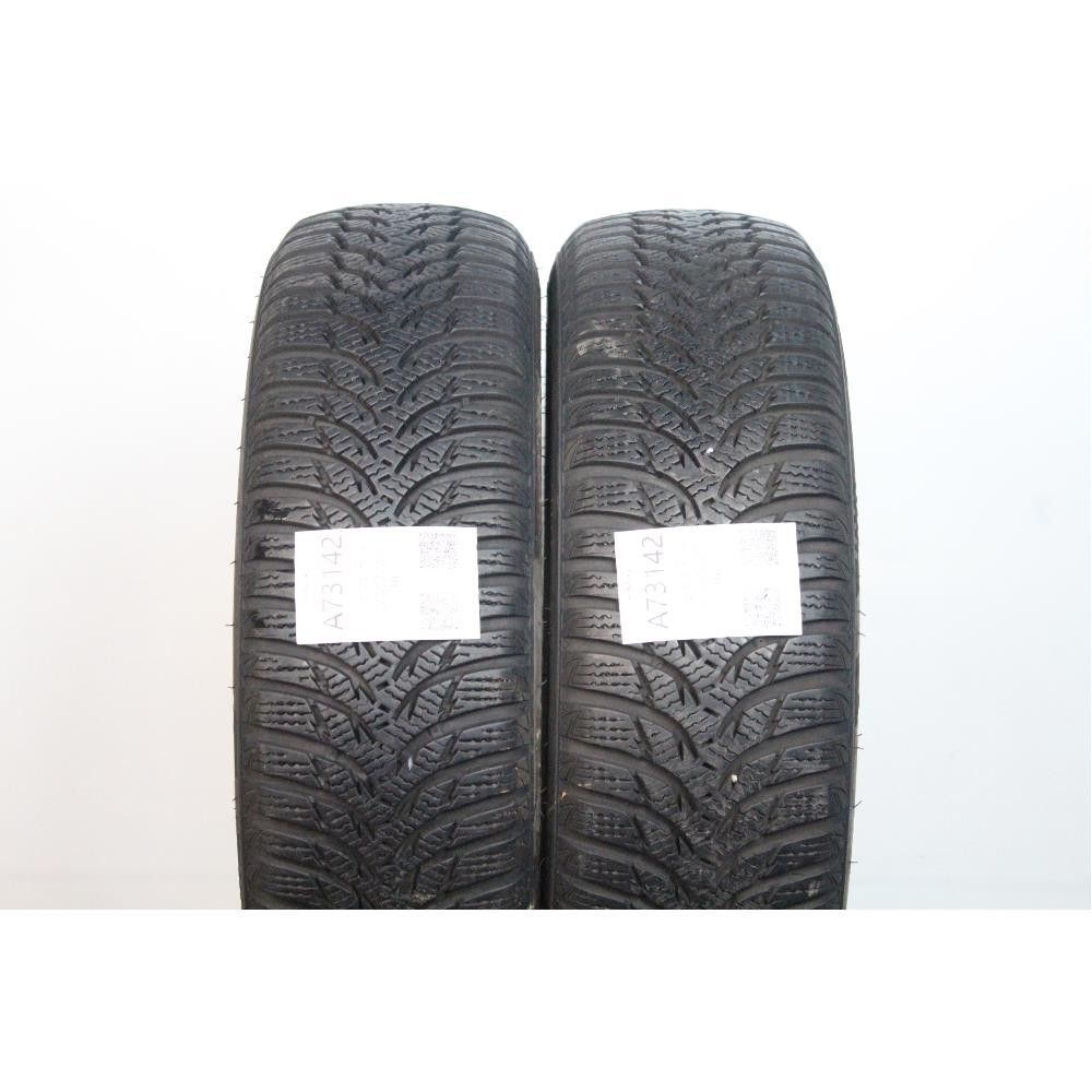 gomme usate KUMHO 175 65 r14 82t m+s winter craft wp51 pneumatici invernali