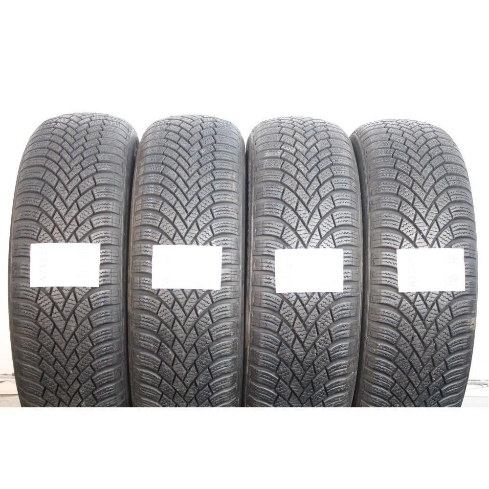 gomme usate NEXEN 175 65 r14 86t xl m+s winguard snow'g3 pneumatici ...